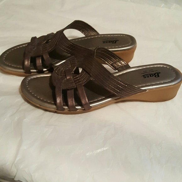 Bass | Shoes | Bass Womens Sandals 6 2 M | Poshmark